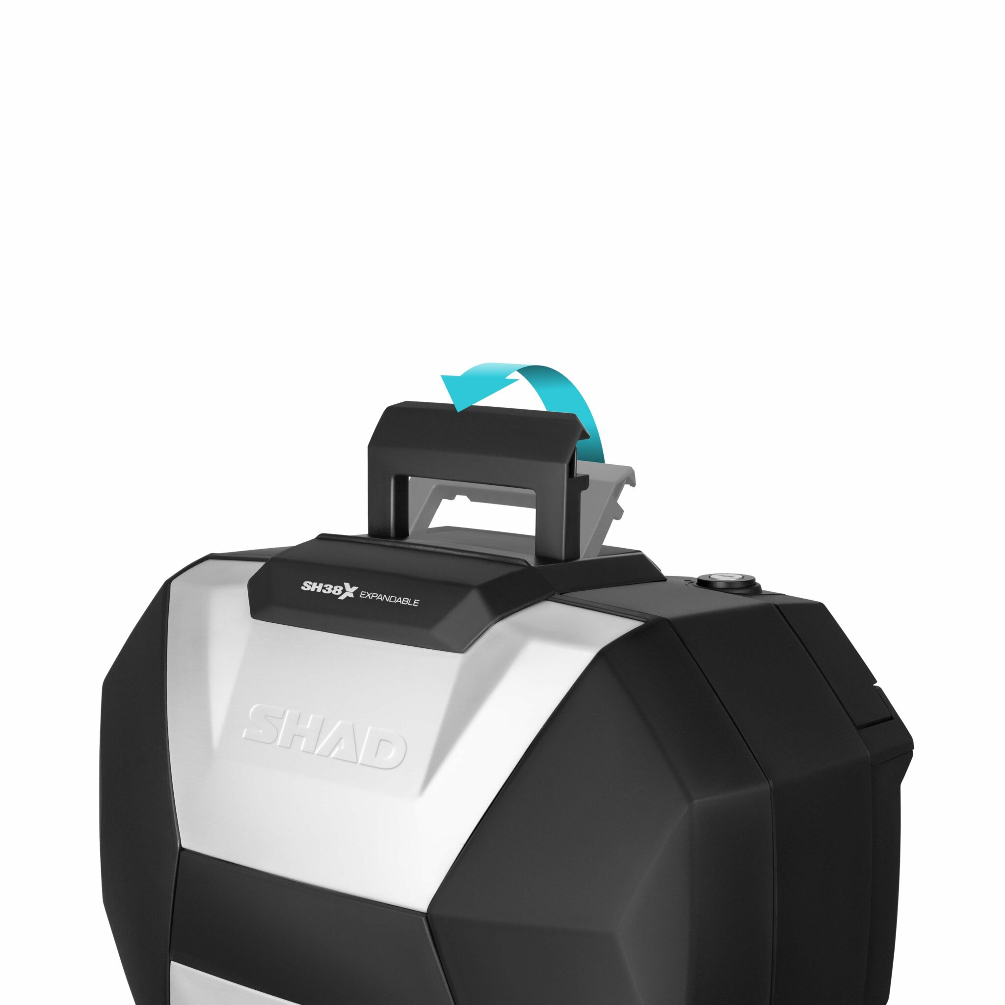 EXPANDABLE SIDE CASES SH38X